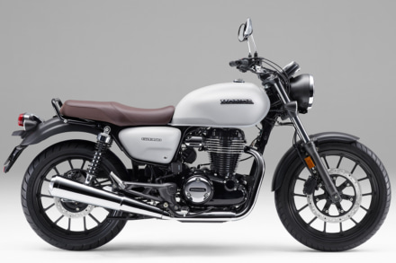 大人気のGB350／350Sに待望の2023年モデルが登場！ - バイクニュース - タンデムスタイル