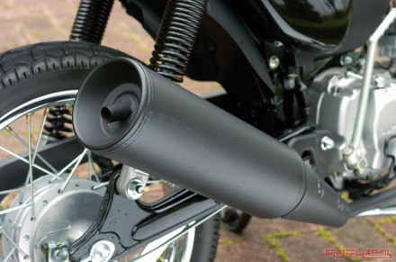 懐かしのカテゴリーを振り返る。みんな大好き50㏄!! SUZUKI GS50（2005） ： - バイク車両インプレ・解説 - タンデムスタイル