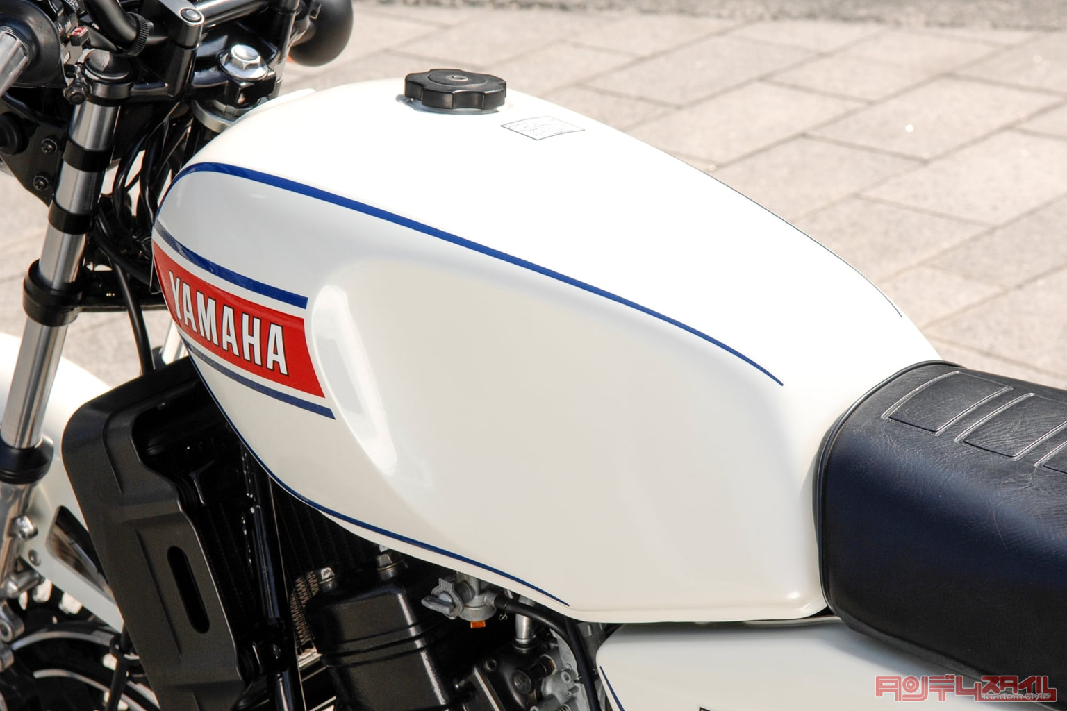 ミドル史に名を刻む名車たち vol.03 YAMAHA RZ250〈後編〉 ： - バイク車両インプレ・解説 - タンデムスタイル