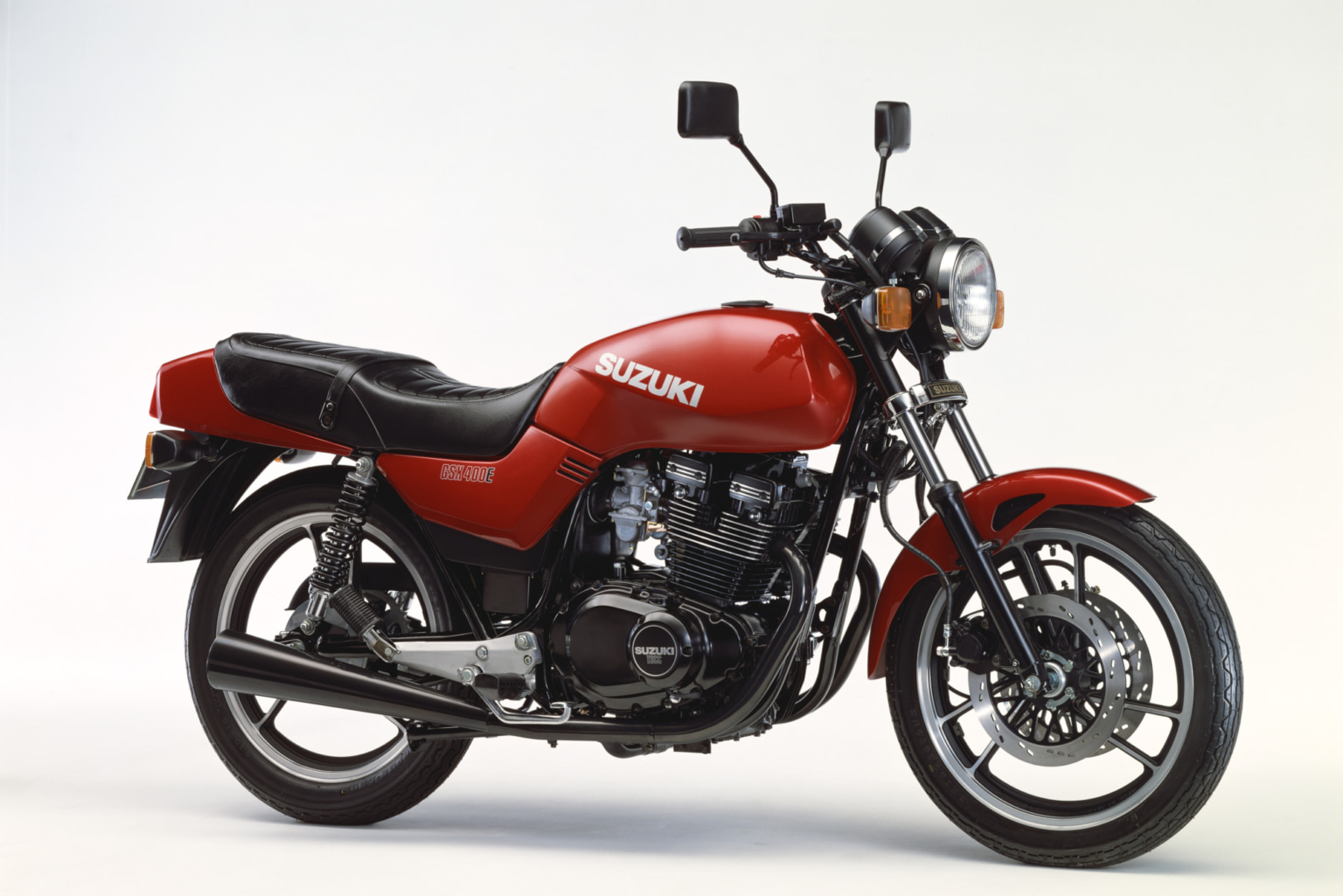 ミドル史に名を刻む名車たち vol.04 SUZUKI GSX400FS IMPULSE〈ヒストリー編〉 ： - バイク車両インプレ・解説 ...