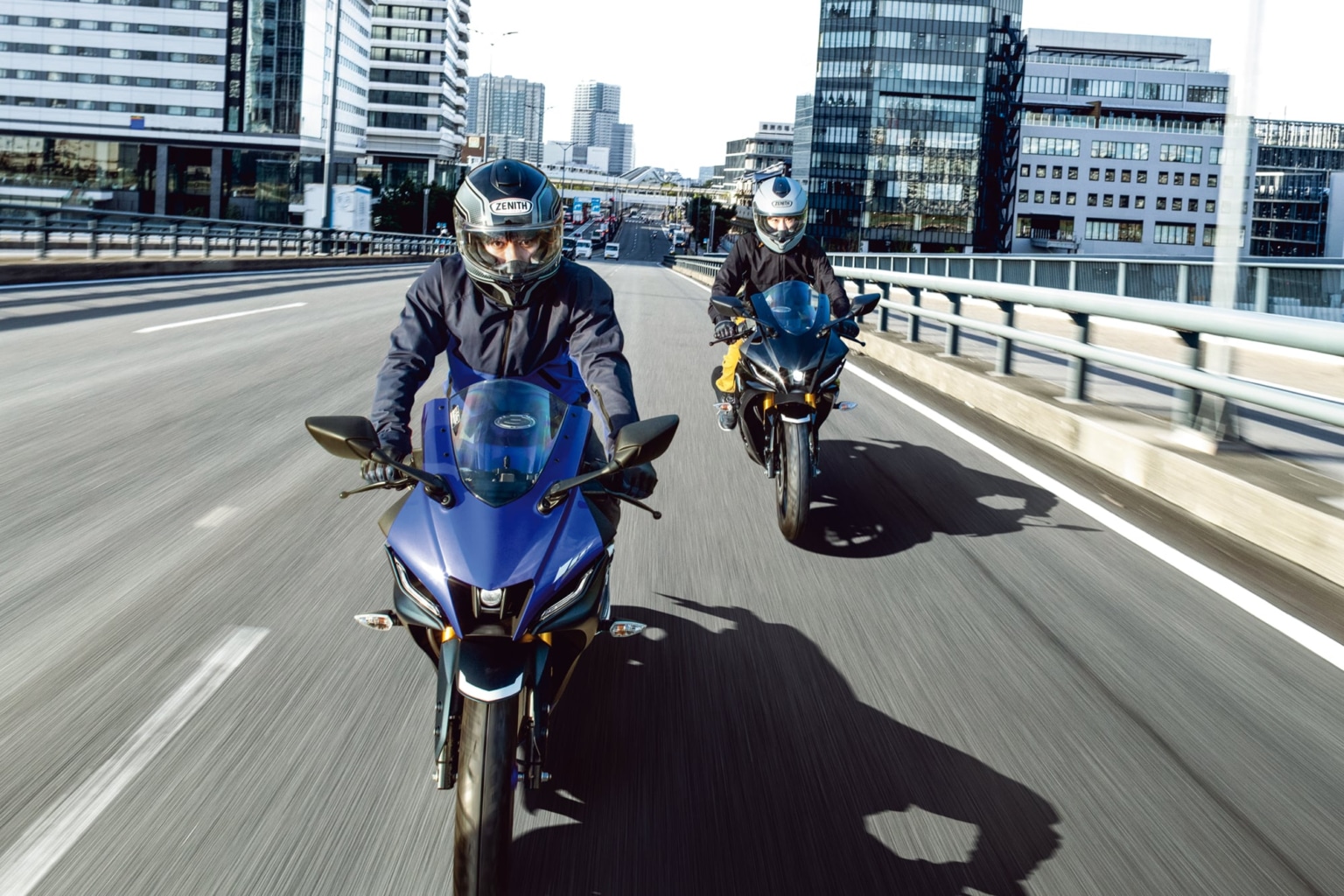 Y's GEARのパーツでYZF-R125 & YZF-R15ライフをもっと楽しくする！ - バイクアイテム - タンデムスタイル