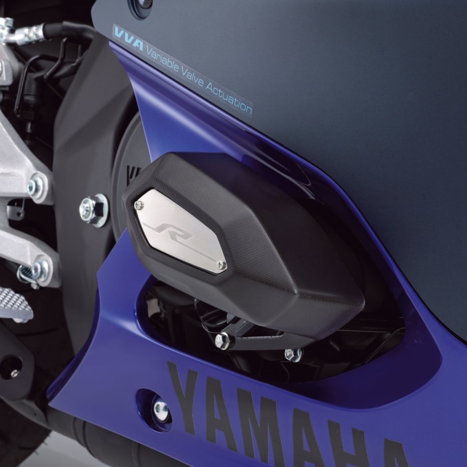 Y's GEARのパーツでYZF-R125 & YZF-R15ライフをもっと楽しくする！ - バイクアイテム - タンデムスタイル
