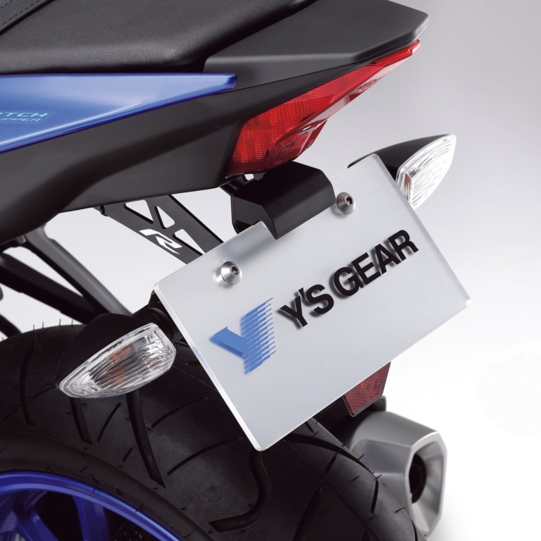 Y's GEARのパーツでYZF-R125 & YZF-R15ライフをもっと楽しくする！ - バイクアイテム - タンデムスタイル