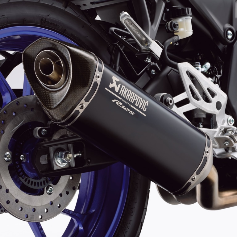 Y's GEARのパーツでYZF-R125 & YZF-R15ライフをもっと楽しくする！ - バイクアイテム - タンデムスタイル