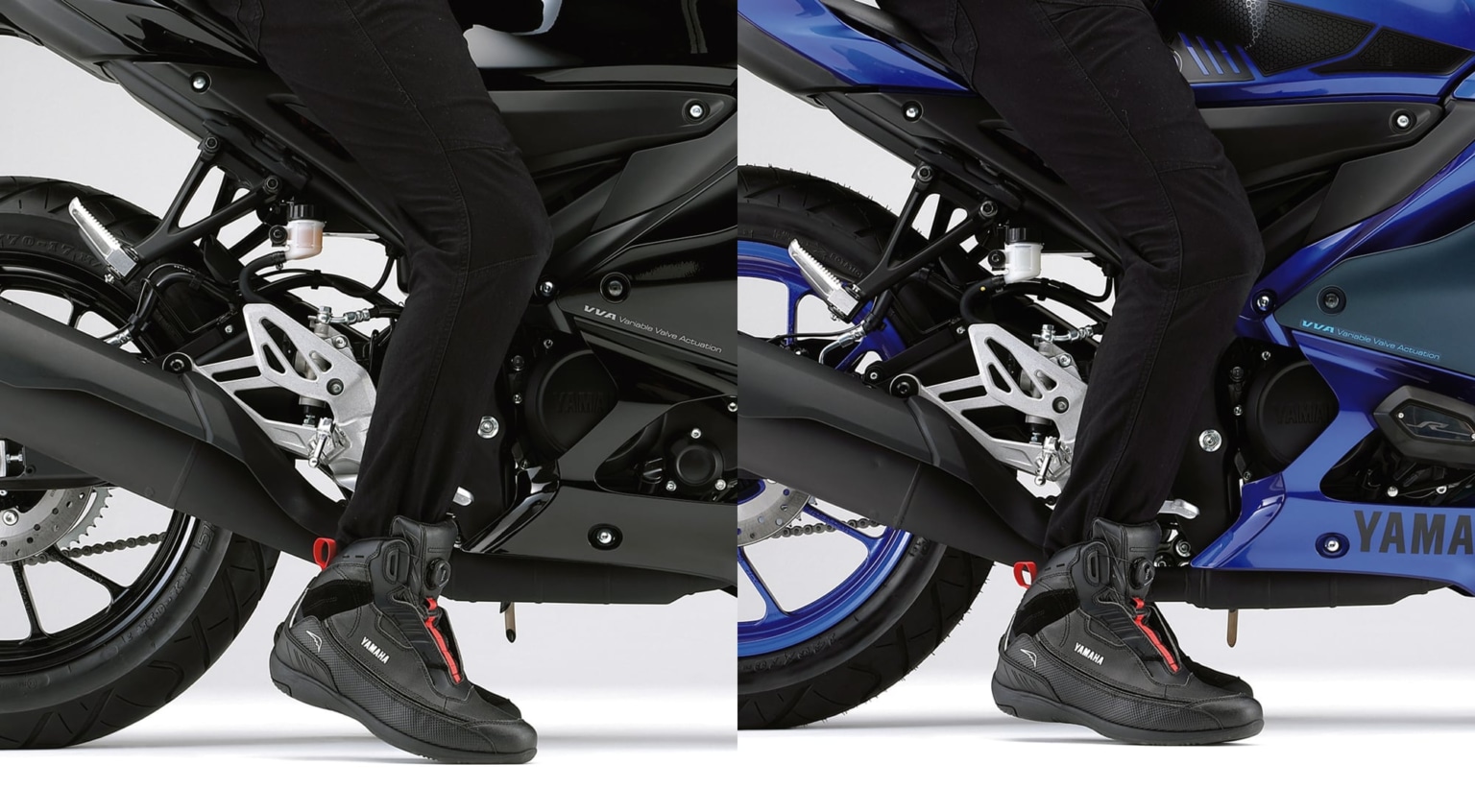 Y's GEARのパーツでYZF-R125 & YZF-R15ライフをもっと楽しくする！ - バイクアイテム - タンデムスタイル