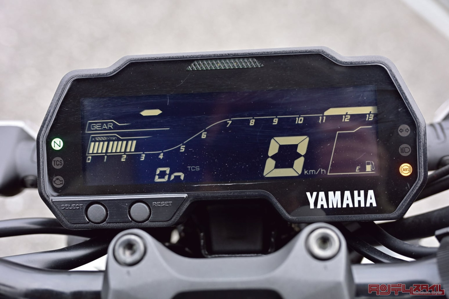 YAMAHA MT-125 ABS ：マルチに活躍してくれそうな予感 - バイク車両インプレ・解説 - タンデムスタイル