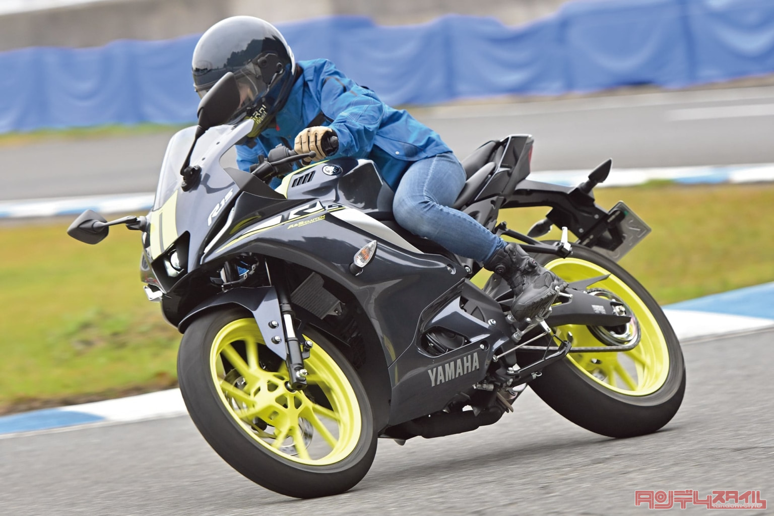 JAPANESE CHOPPER RACINGが日本で初めてバガーでレースに出場 - バイクニュース - タンデムスタイル