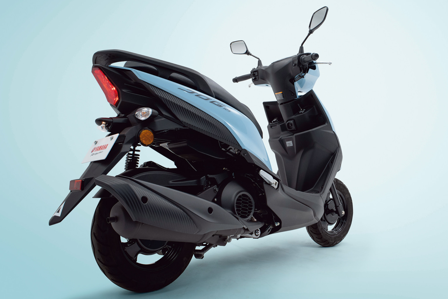 YAMAHA JOG125 ：コストパフォーマンスの高さと使い勝手のいいシンプルさが魅力 - バイク車両インプレ・解説 - タンデムスタイル