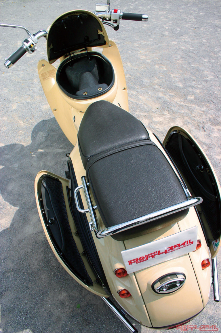 1990年代のチョイ古マシンが今熱い?! Vol.07 SUZUKI SW-1 ： - バイク車両インプレ・解説 - タンデムスタイル