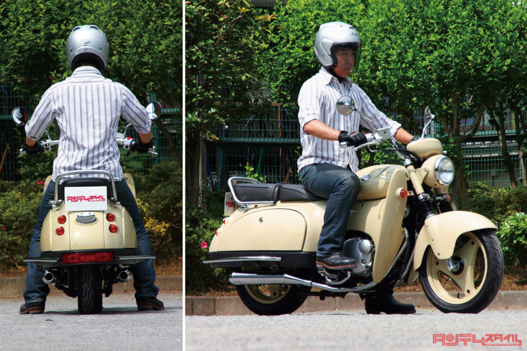 1990年代のチョイ古マシンが今熱い?! Vol.07 SUZUKI SW-1 ： - バイク車両インプレ・解説 - タンデムスタイル