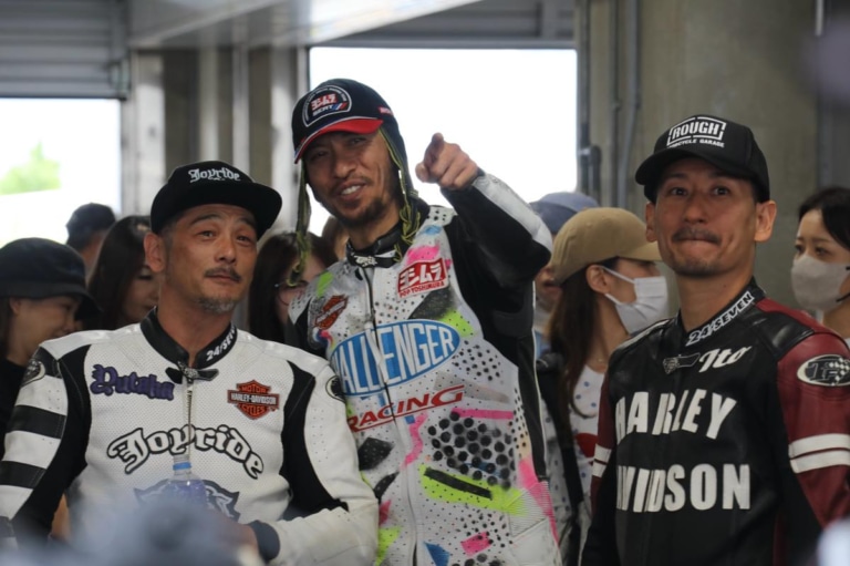 JAPANESE CHOPPER RACINGが日本で初めてバガーでレースに出場 - バイクニュース - タンデムスタイル