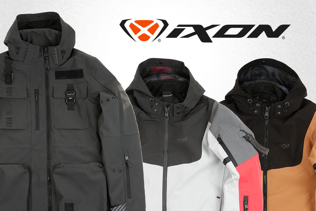 【2024年最新】秋冬のライディングにおススメ、イクソンのライディングジャケット3選 - バイクアイテム - タンデムスタイル