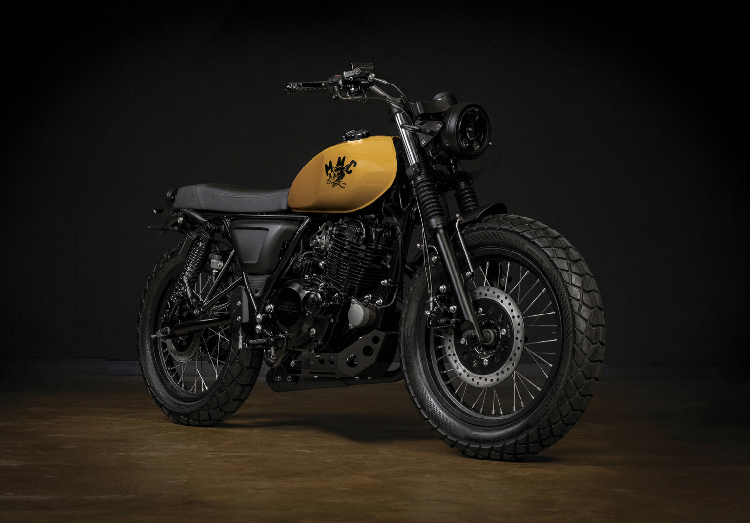 【日本限定20台！】MUTT Motorcyclesが特別仕様車‟BENNYʼS.LTD.×JAPAN GT-SR 250”を発売！ - バイクニュース - タンデムスタイル